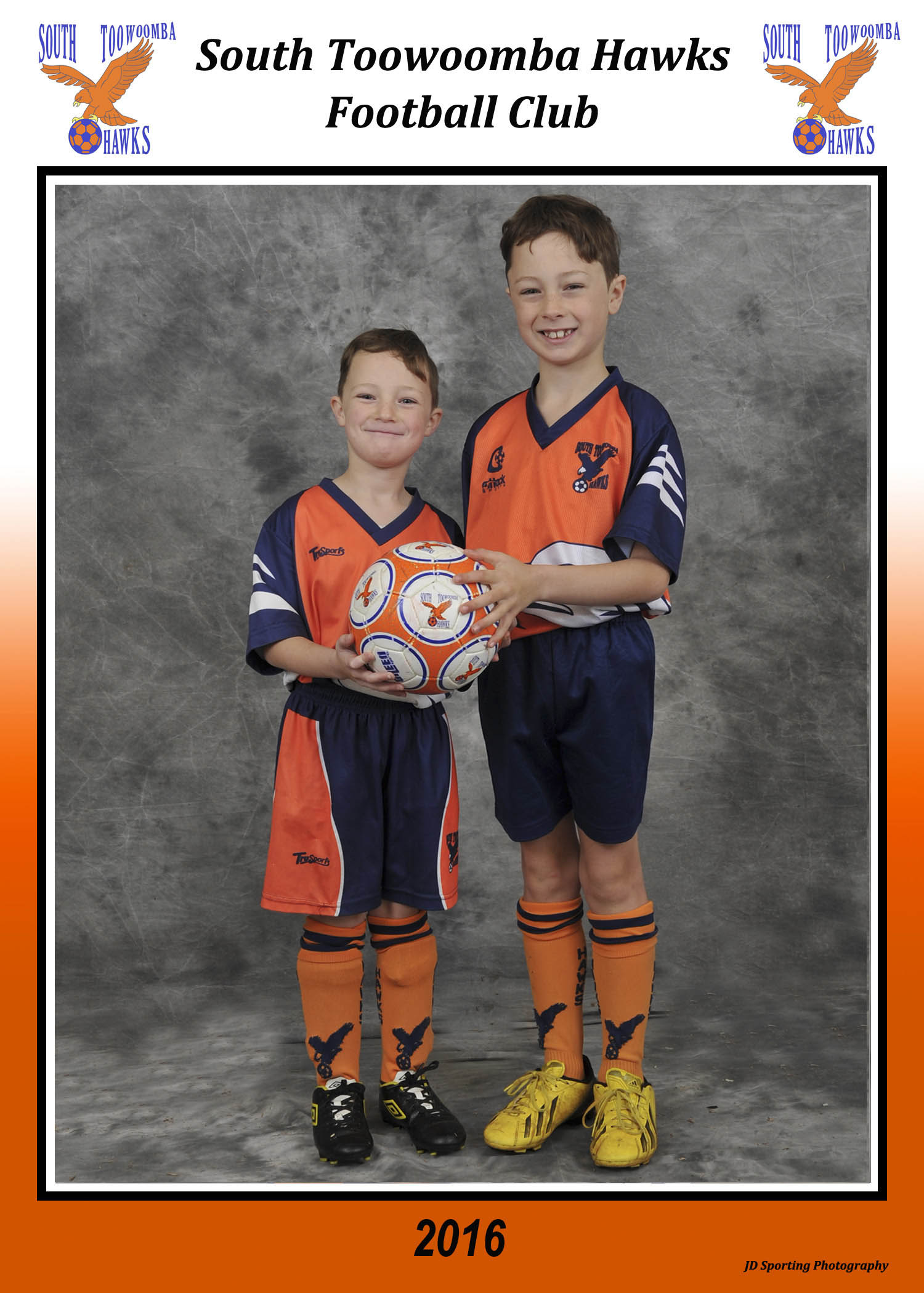 Team & Portrait Examples – JD Sporting Photography