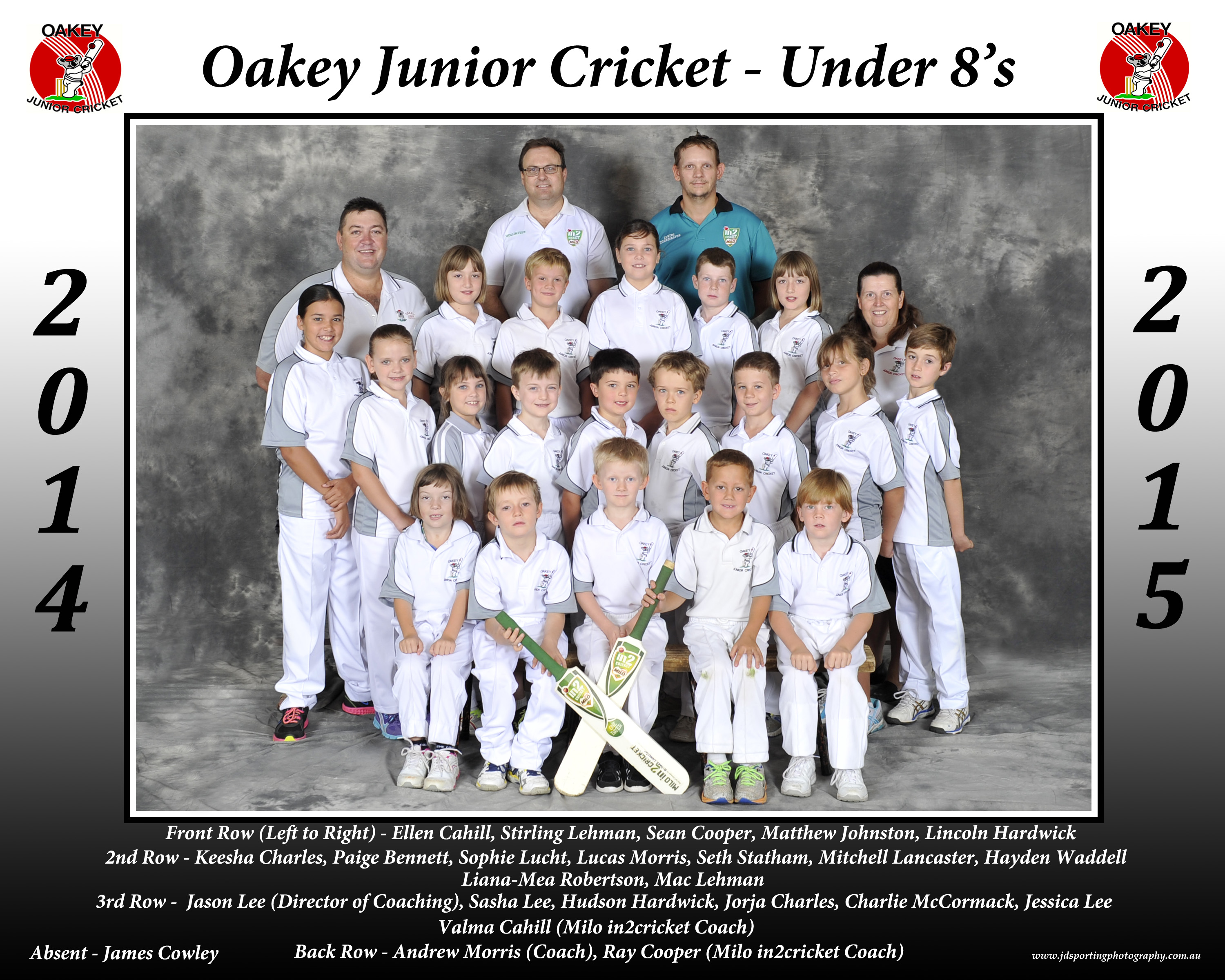 Team & Portrait Examples – JD Sporting Photography
