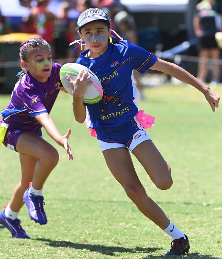 Qld Oztag Junior State Titles 2025 – JD Sporting Photography